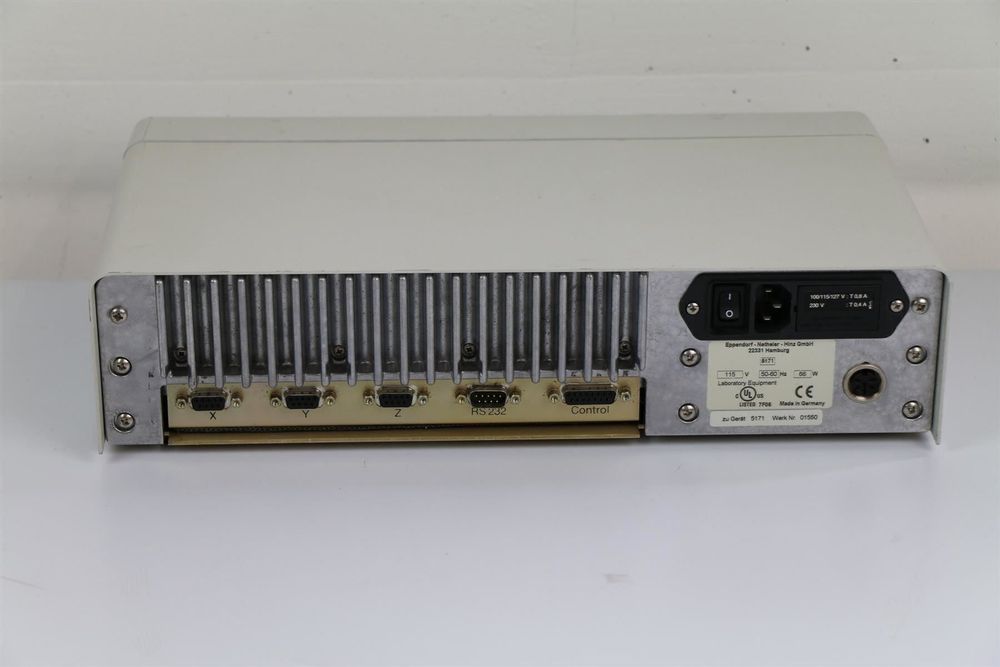 Eppendorf Micromanipulator 5171 | Kaufen auf Ricardo