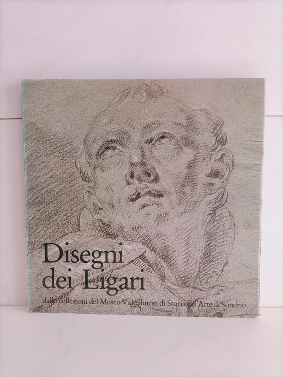 Designi dei Ligari dalle collezioni del Museo Valtellinese d (Usato) a ...