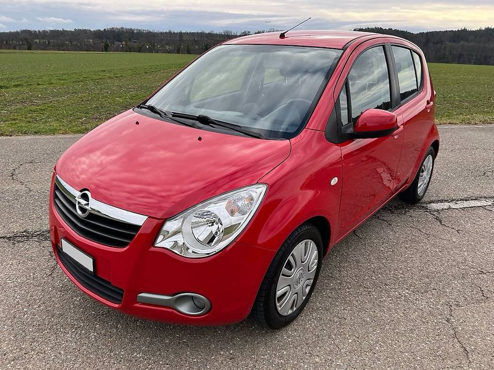 Opel Agila B Typische Mngel