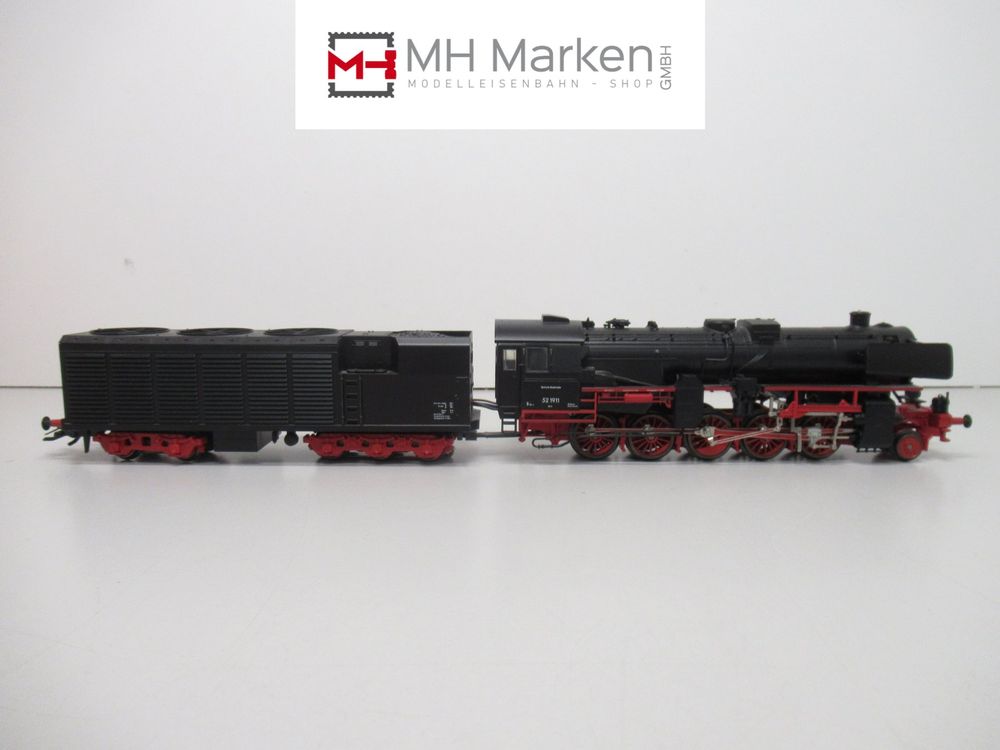 Märklin 37171 Dampflok BR 52K Deutsche Bundesbahn Analog (Gebraucht) in ...