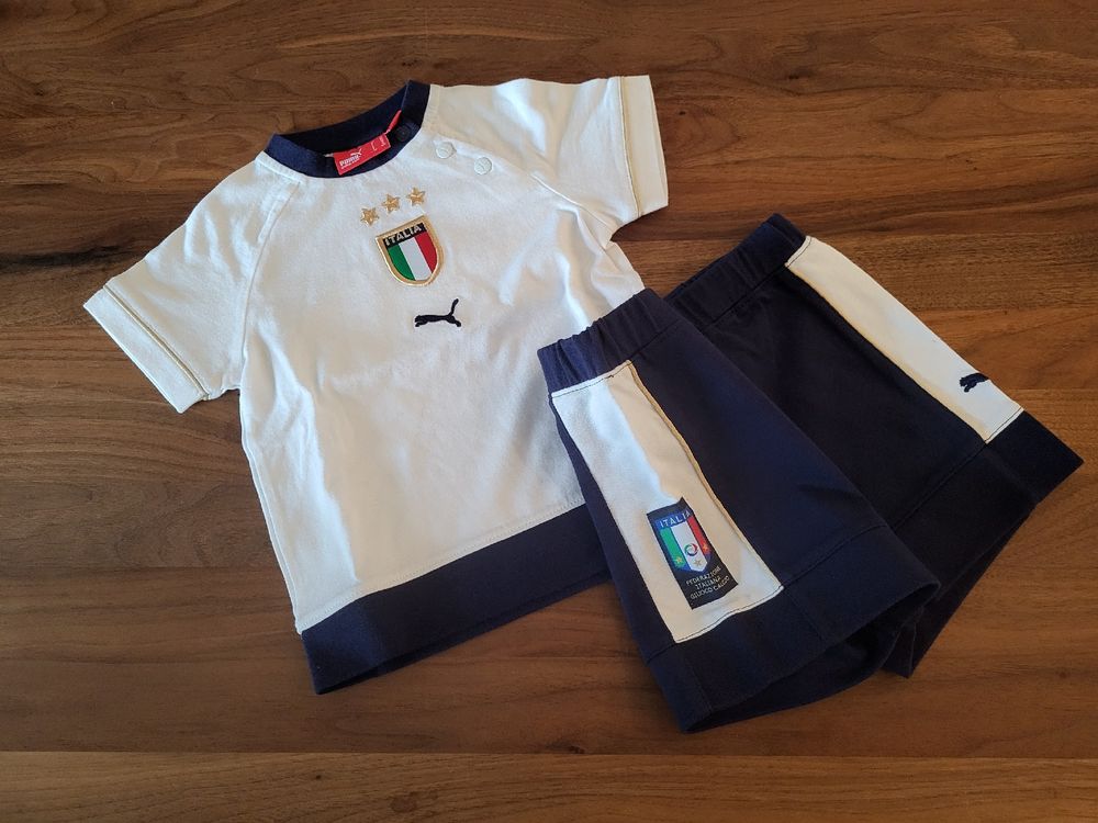 Puma Italia Set | Kaufen auf Ricardo