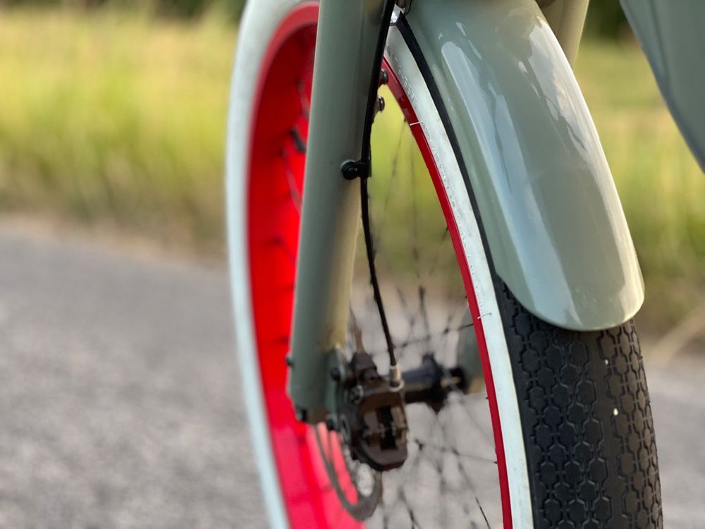 Ebike cruiser Ruff Bike The Ruffian | Kaufen auf Ricardo