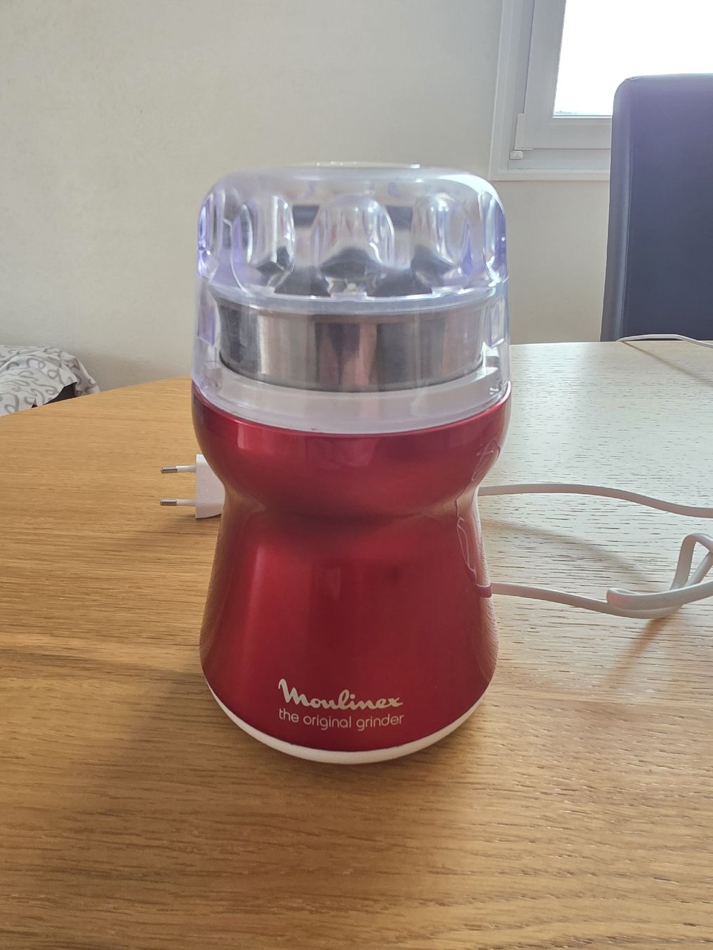 Moulinex Moulin Kaffeemühle in tip top Zustand (Gebraucht) in Bern für ...