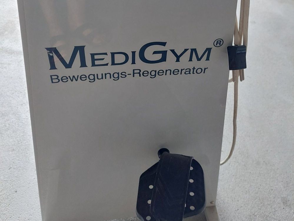 MediGym Bewegungs-Regenerator (Gebraucht) in Waltenschwil für CHF 1 ...