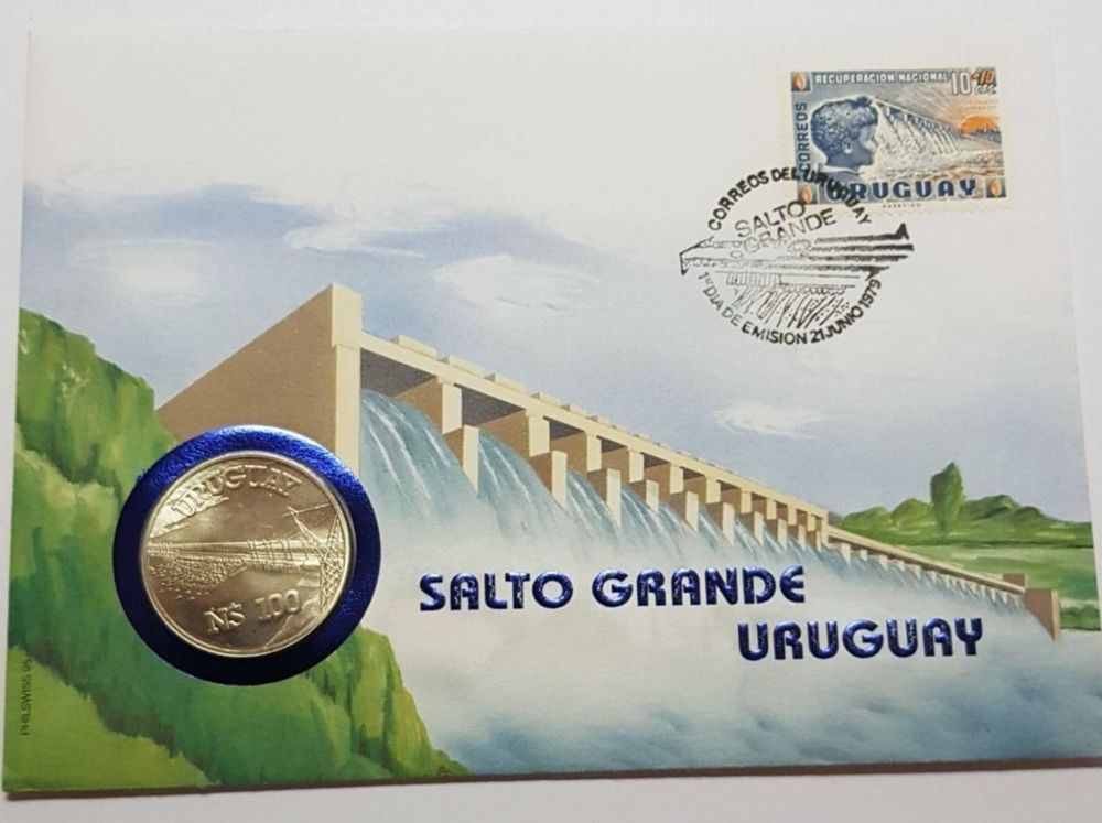 Uruguay silber Münze 1981. (Neu (gemäss Beschreibung)) in Zürich für CHF 7 – mit Lieferung auf ...