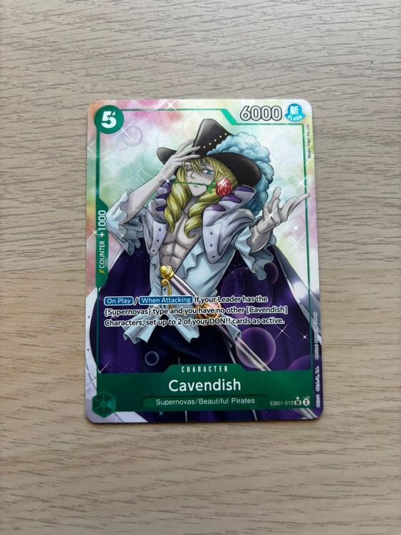 One Piece - Cavendish | Kaufen auf Ricardo