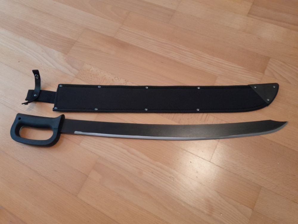 Cold Steel Cutlass Machete | Kaufen auf Ricardo