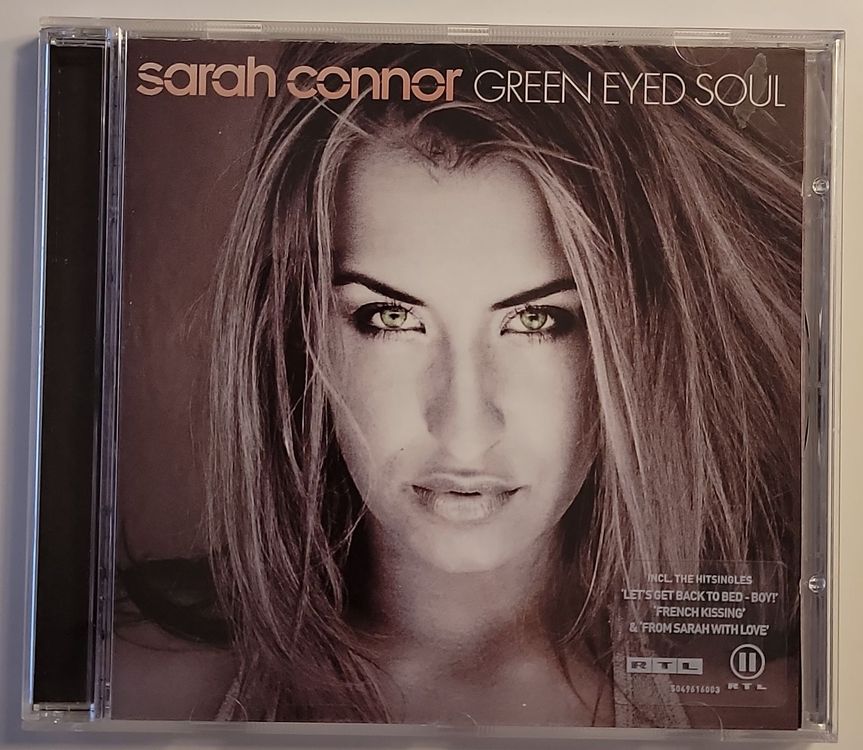 Sarah Connor - Green Eyed Soul (CD) (Gebraucht) in Cham für CHF 1 – mit ...