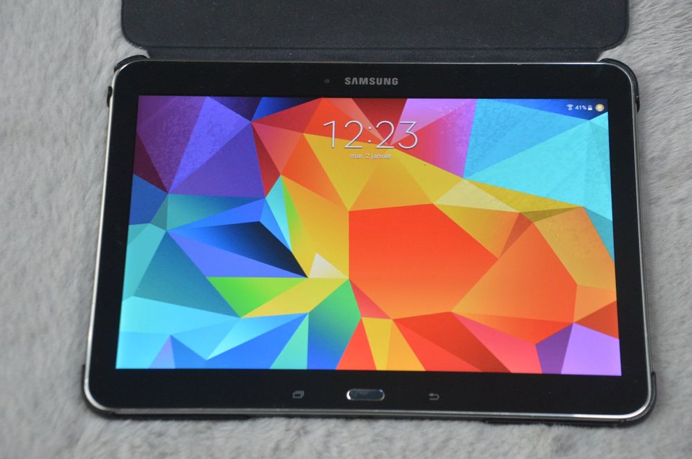 Tablet - Samsung Galaxy Tab 4 (SM-T530) (Gebraucht) in Collonges für CHF 48 – mit Lieferung auf ...