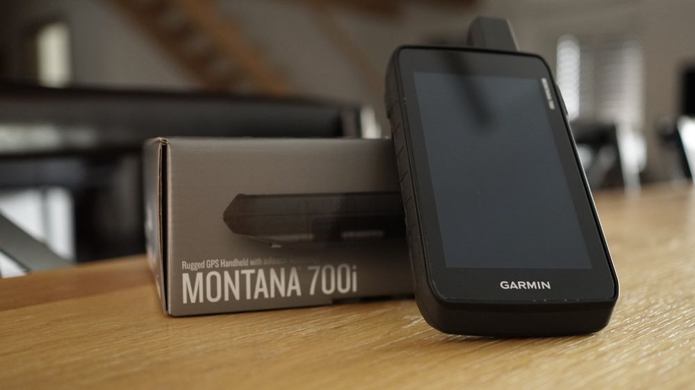 GPS Garmin Montana 700i + TOPO Switzerland V2 Pro | Kaufen auf Ricardo