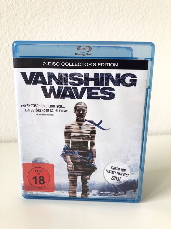 Vanishing Waves (2012) - Bluray + DVD Vergriffen (Gebraucht) in Bern für CHF 16.9 – mit ...