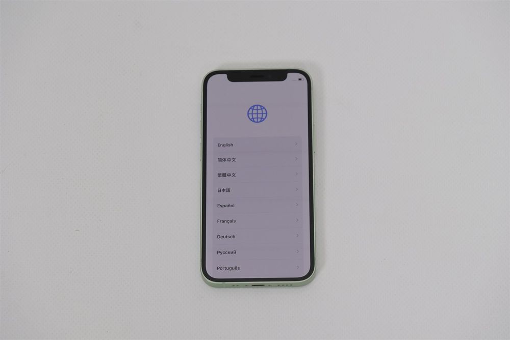 APPLE iPhone 12 mini iCloud (23050130) | Kaufen auf Ricardo