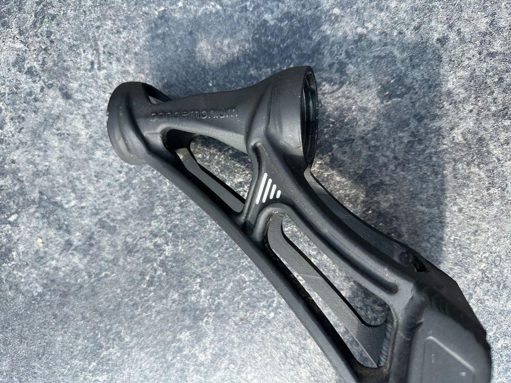 Pandemonium V1.5 Stunt Scooter Deck, NP: 199.— (Gebraucht) in Bad ...