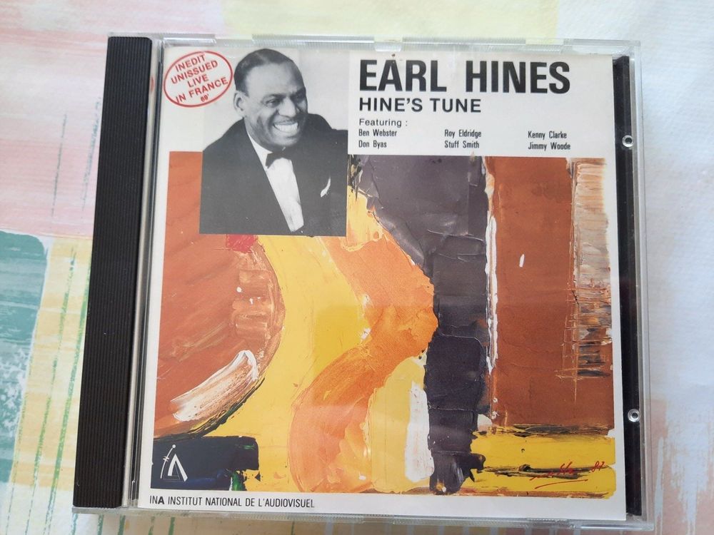 CD Earl Hines - Hine's Tune (Gebraucht) in Pully für CHF 5 – mit ...
