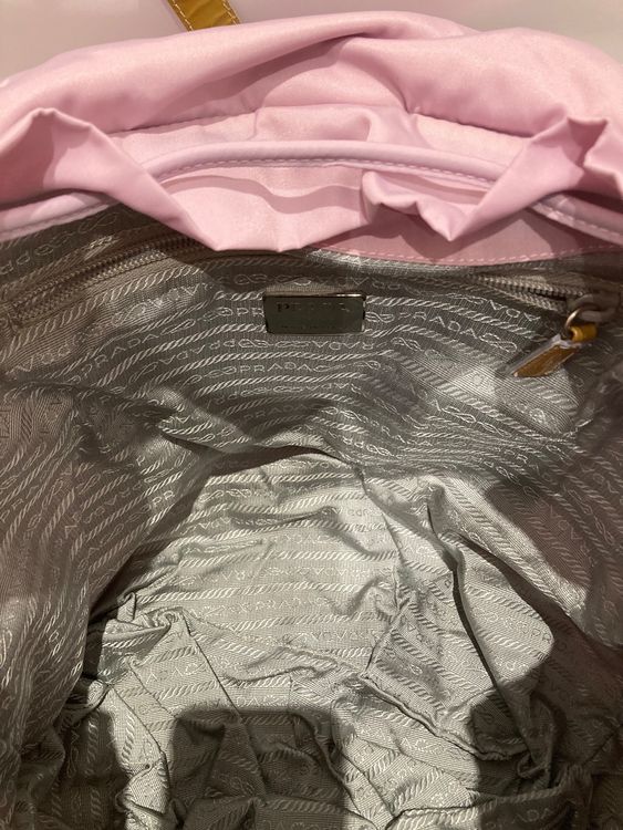 Prada zaino NUOVO, Rucksack NEU , Backpack NEW | Kaufen auf Ricardo