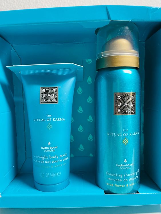 Rituals The Rituals of Karma The Overnight Duo Hydration NEU | Kaufen auf Ricardo