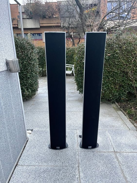 Piega Boxen Modell P4XL MK II (Gebraucht) in für CHF 199 – nur Abholung ...