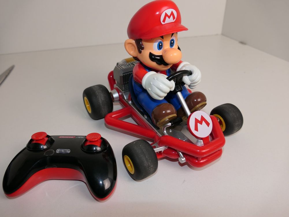Mario GO Kart Carrera Model RC (Gebraucht) in Altstätten SG für CHF 20 ...