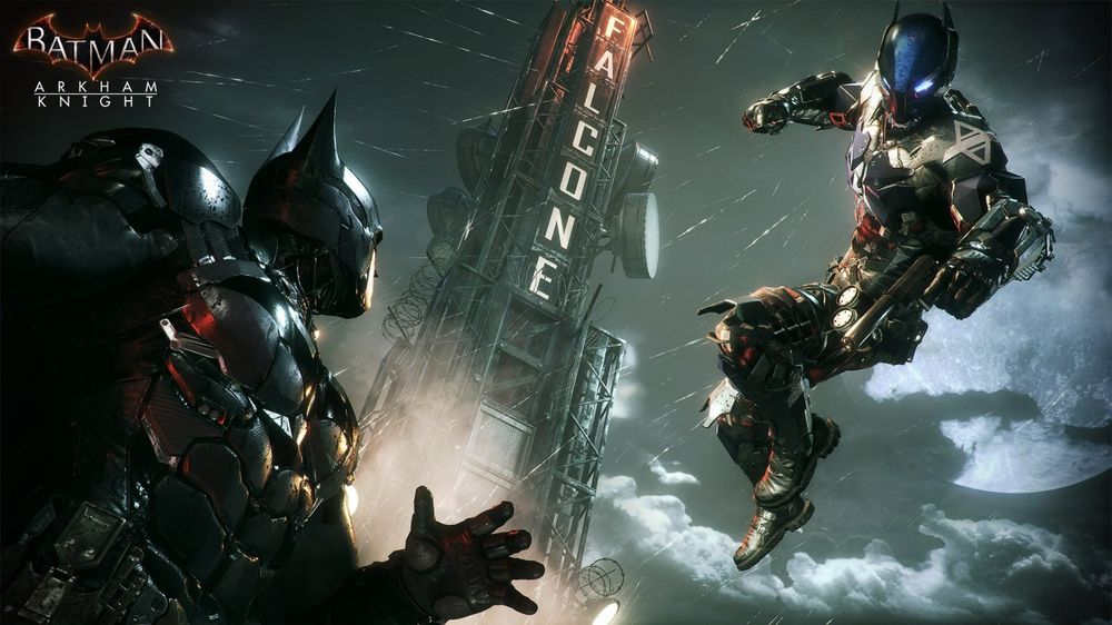 Batman Arkham Knight Schurkenmächte von Gotham PS 4 (Gebraucht) in ...