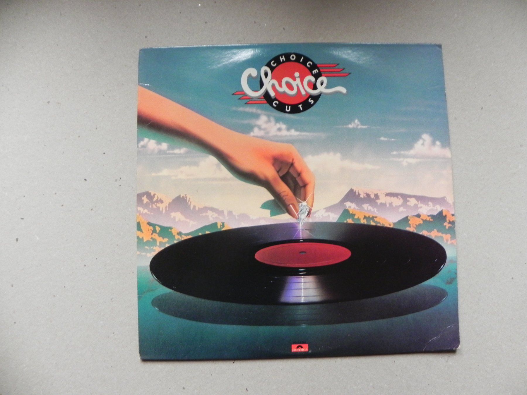 LP USA Classic Rock Band Choise 1980 Choise Cut (Gebraucht) in Siebnen ...