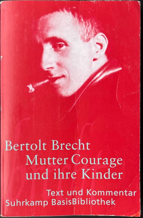 Bertolt Brecht - Mutter Courage und ihre Kinder (Gebraucht) in Bern für ...