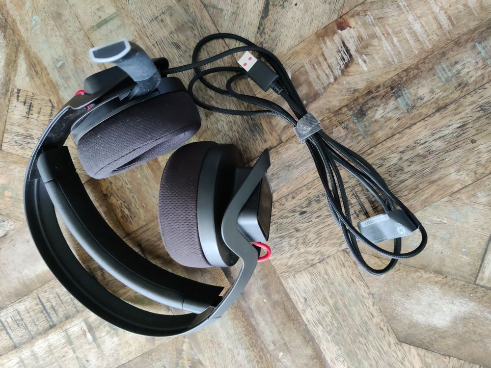 HP Omen Mindframe Headset USB Typ A neuwertig - für Gamers | Kaufen auf ...