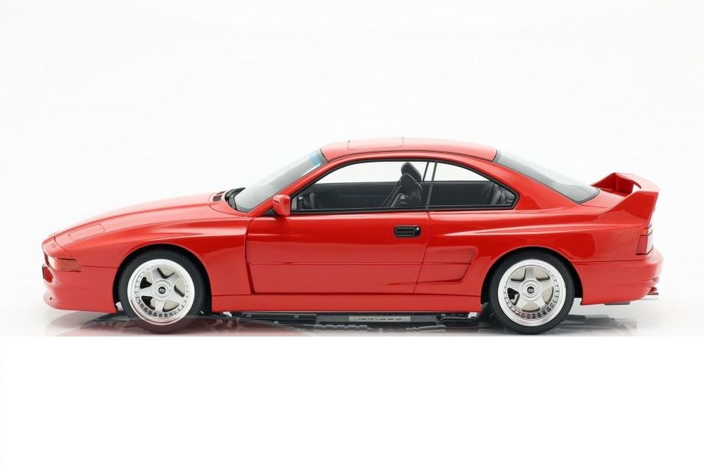 BMW KS8 (E31) "Koenig Specials" rot 1:18 | Kaufen auf Ricardo