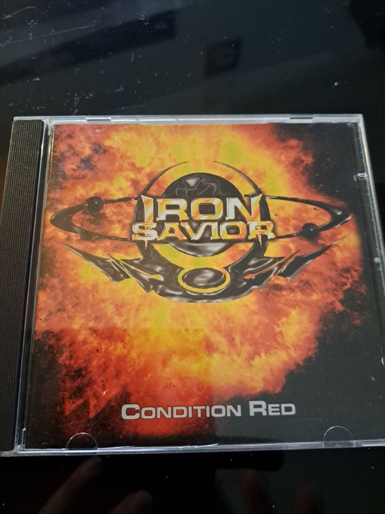 Iron Savior | Kaufen auf Ricardo