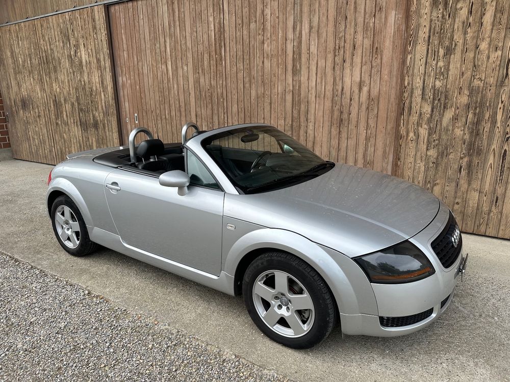 Audi TT Roadster | Kaufen auf Ricardo