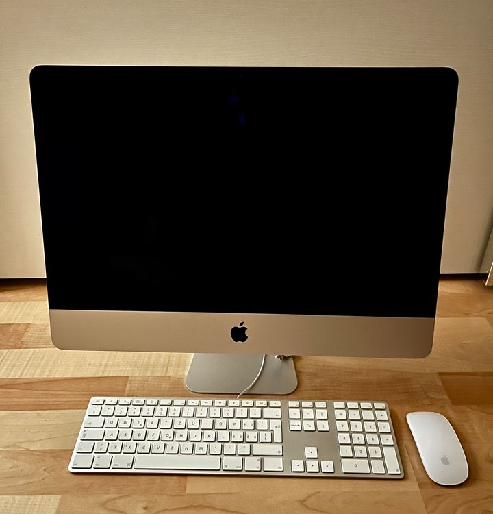 Apple iMac 16,2 Ende 2015 8GB RAM / 500 GB SSD (Gebraucht) in Fischbach ...