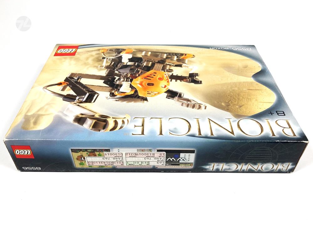 Lego Bionicle 8556 BOXOR Ungeöffnet in Originalverpackung | Kaufen auf ...