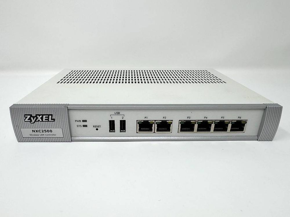 Vendo ZyXEL NXC2500 Wireless Lan Controller | Comprare su Ricardo