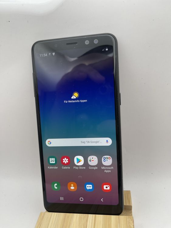 Samsung Galaxy A8 2018 32Gb | Kaufen auf Ricardo