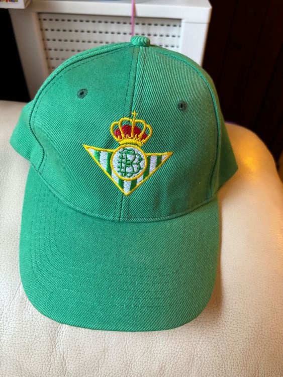 Real Betis Sevilla Cap | Kaufen auf Ricardo