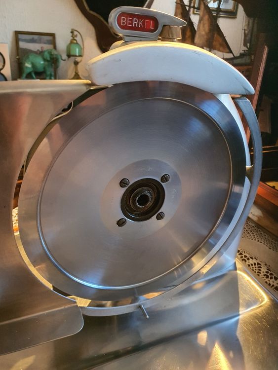 Fleischschneide Maschine (Gebraucht) in Wangen b. Olten für CHF 1000 ...