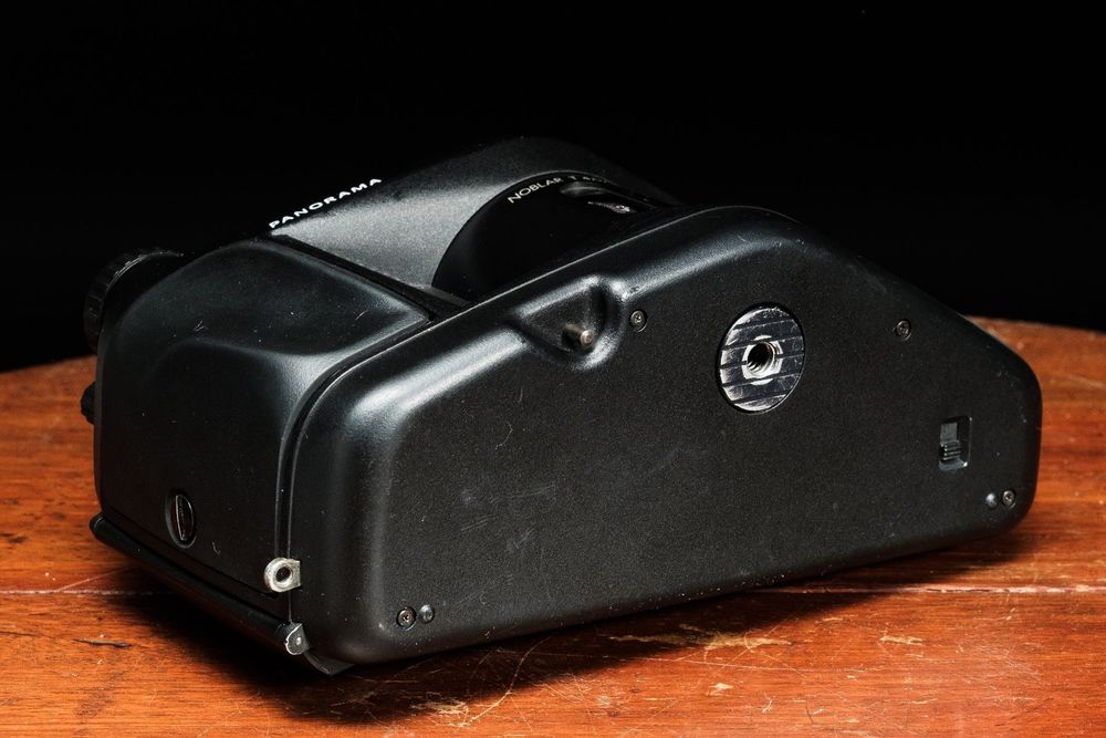 Noblex Panorama 135U Kamera mit Noblar T (Gebraucht) in Beringen für ...