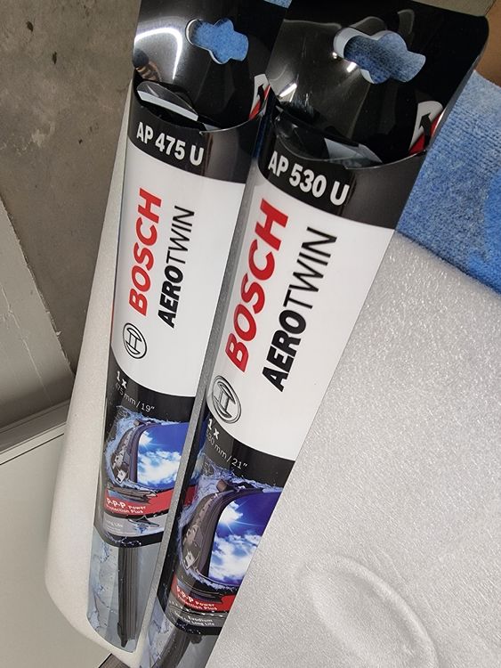 Scheibenwischer Bosch Aero Twin (Neu und originalverpackt) in Goldach ...