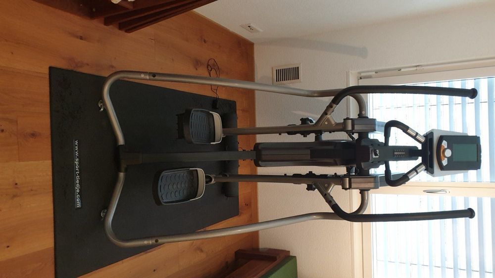 Crosstrainer Cardiostrong EX80 | Kaufen auf Ricardo