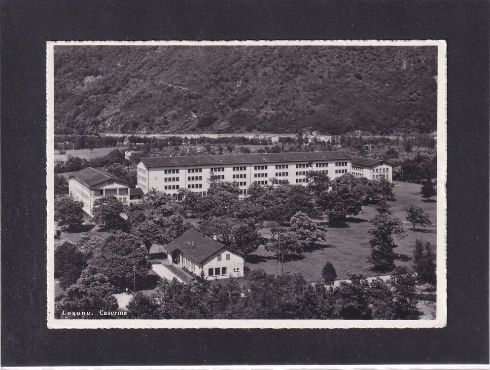 Losone Caserna 1960 (Gebraucht) in für CHF 1 – mit Lieferung auf ...