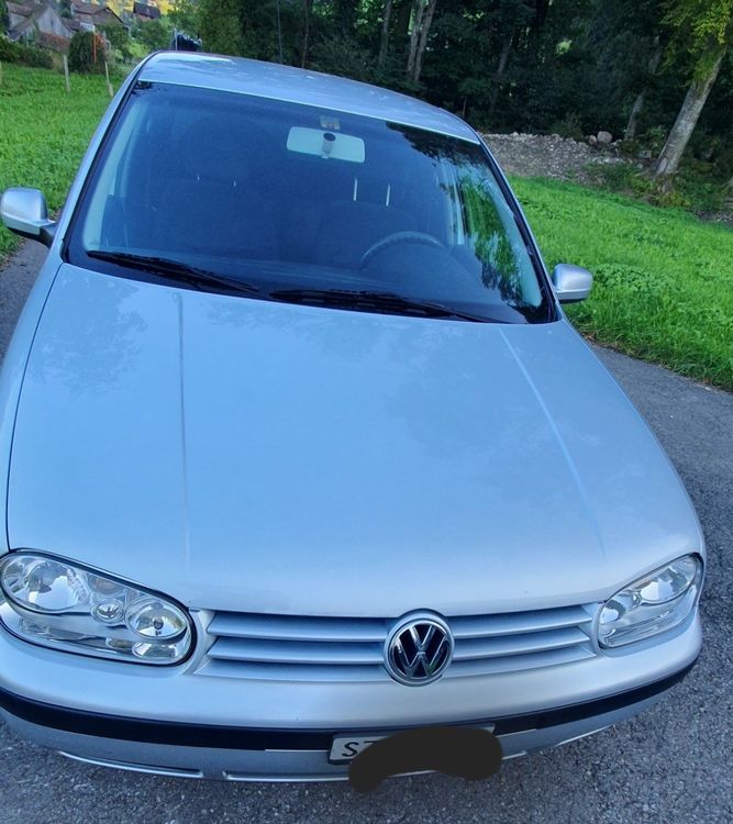 Vw Golf 4 Motion | Kaufen auf Ricardo