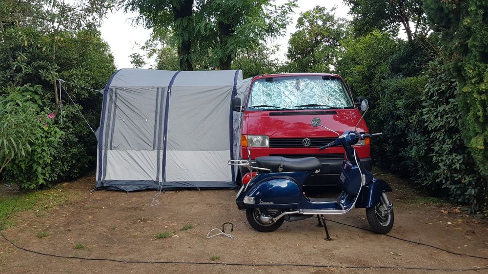 Vorzelt Vw T4