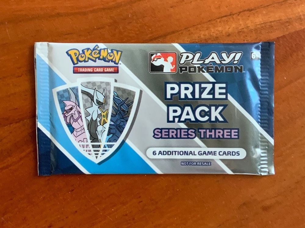 🔥🔥 Pokemon Prize Pack Series 3 booster - Umbreon Charizard (Gebraucht ...