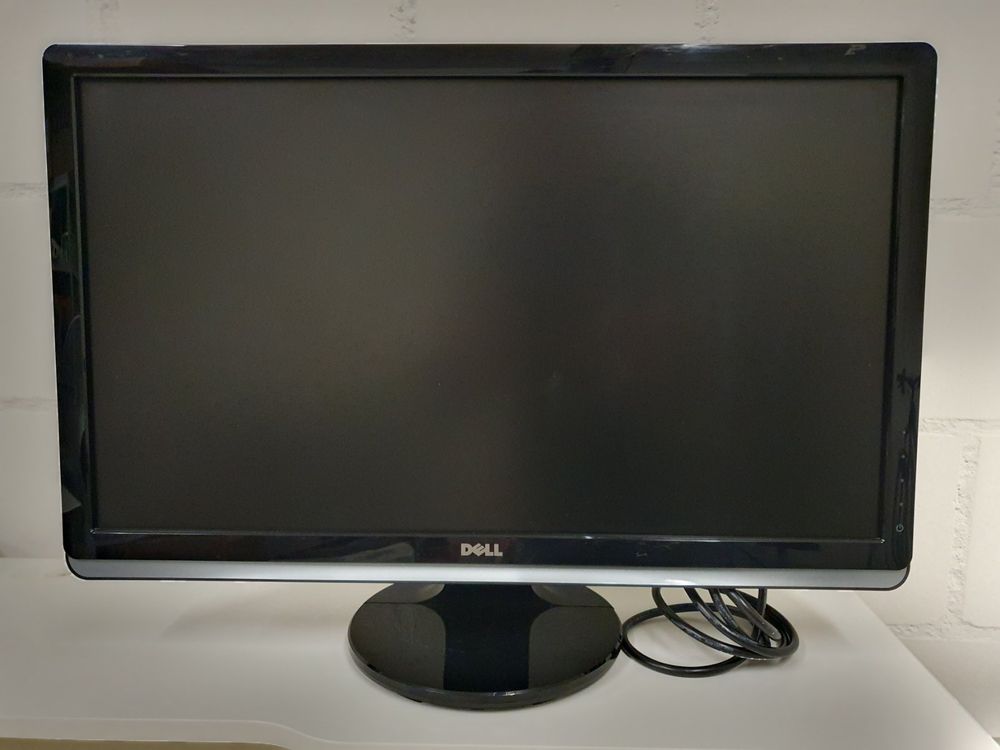 Dell 24" LED TFT Monitor, ST2420L, HDMI, schwarz. | Kaufen auf Ricardo
