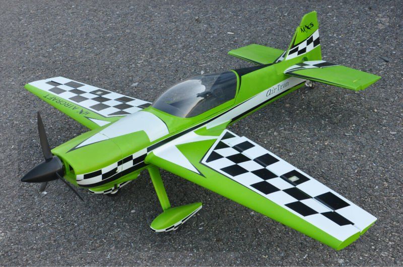 Starmax Aerobatic Model Planes MX2 ( PNP ) (Neu (gemäss Beschreibung ...