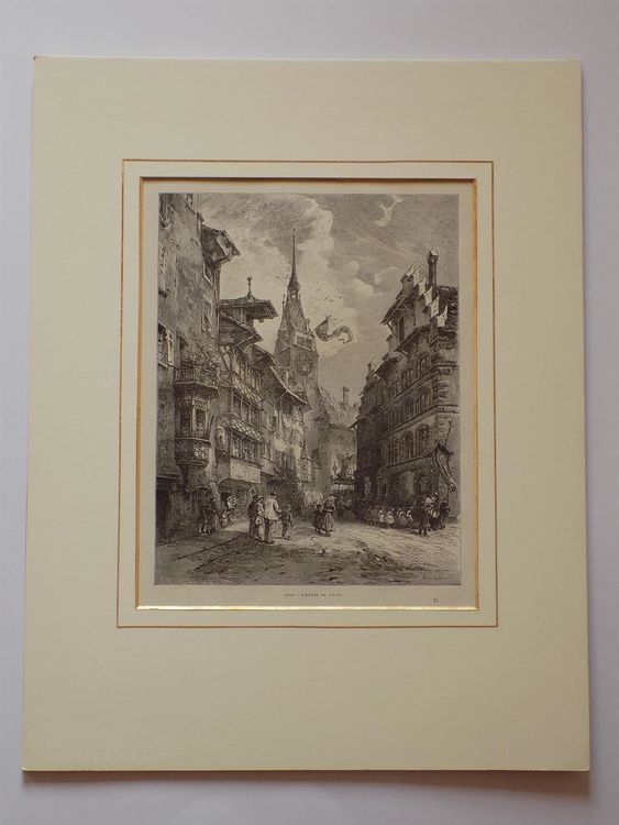 Zug Altstadt | Kaufen auf Ricardo