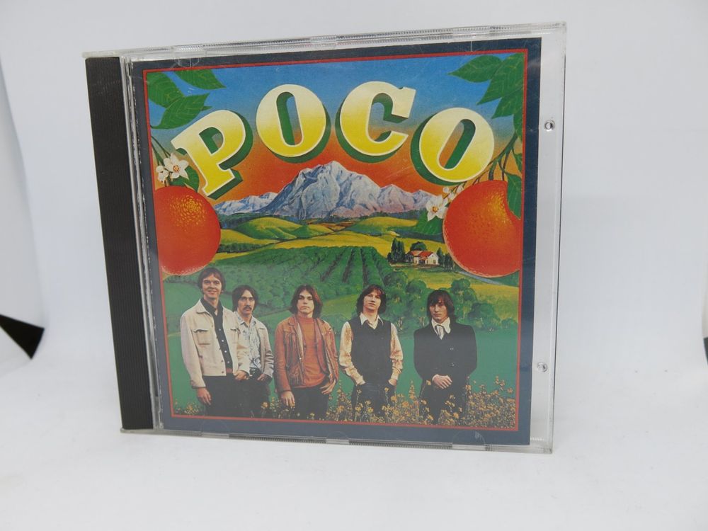 US-CD: Poco - Poco 1971 / Zustand sehr gut / aus erster Hand (Gebraucht ...