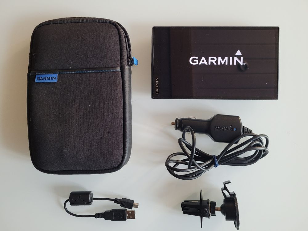 Garmin 780 MT-D - Camper Navigationsgerät (Gebraucht) in Sins für CHF ...