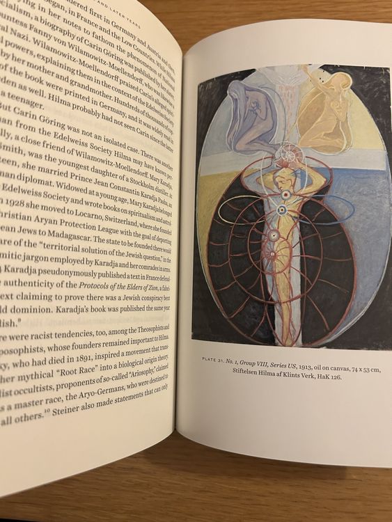 NEW - Julia Voss - Hilma af Klint: A Biography (Neu und ...