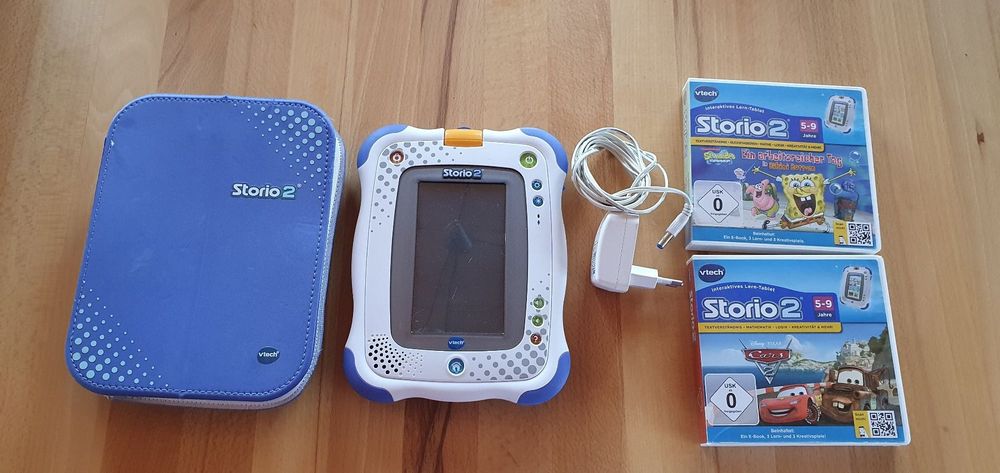Vtech Storio 2 | Kaufen auf Ricardo