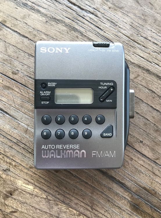 Sony Walkman WMFX-40 Auto Reverse FM / AM | Kaufen auf Ricardo